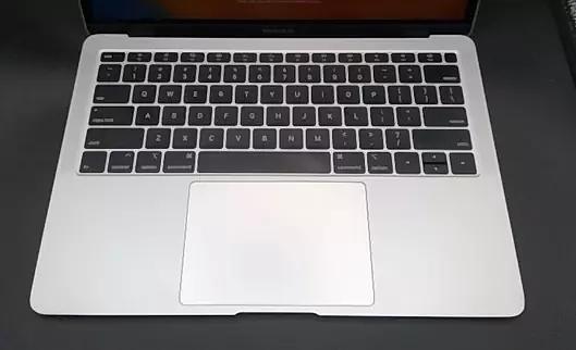 Apple MacBook Air A1932 13" Core i5 16GB SSD 128GB Silver 2018 | eBay