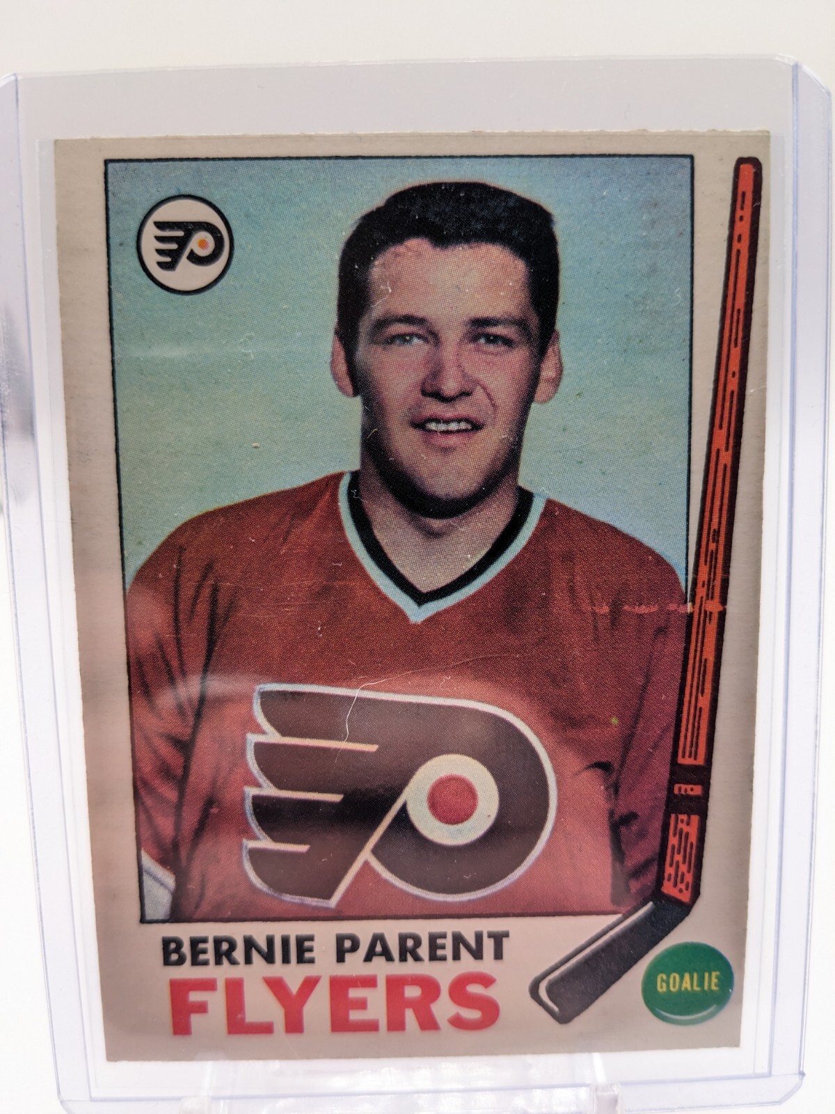 1969-70 Topps - #89 Bernie Parent for sale online | eBay