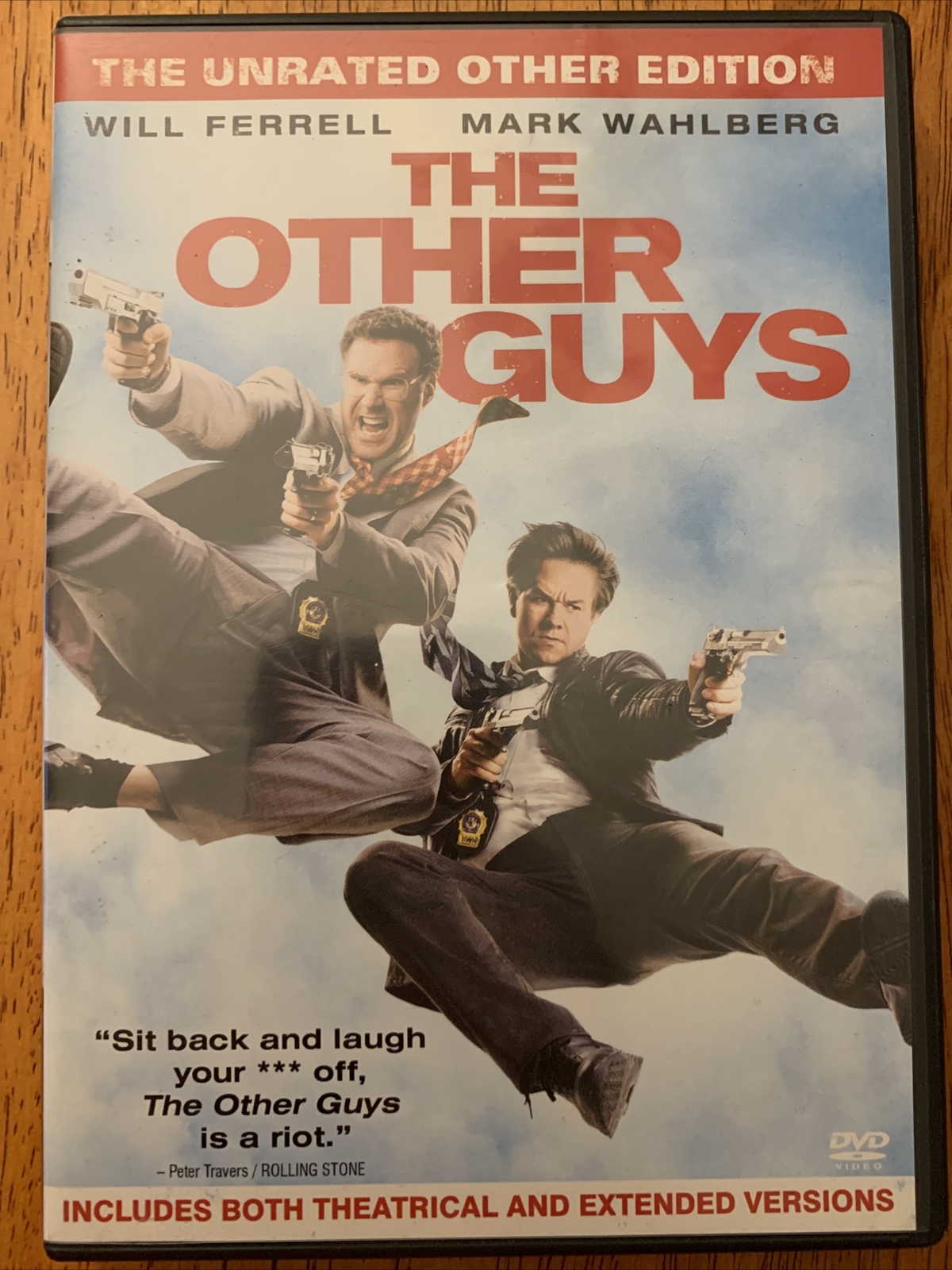 The Other Guys (DVD, 2010) B 43396350021| eBay