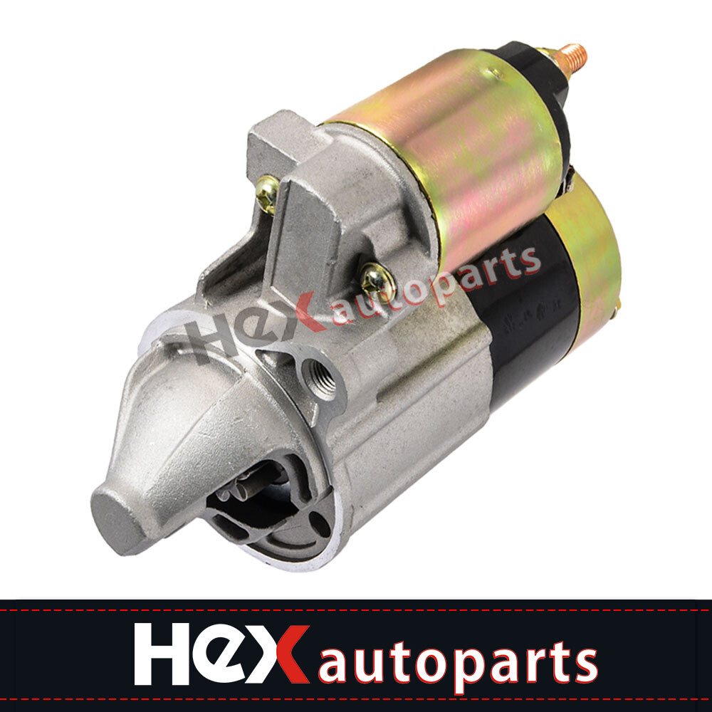 Starter for Hyundai Auto & Truck Santa FE Sonata Tiburon Tucson XG350 ...