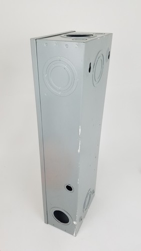 TQD225S GENERAL ELECTRIC 225AMP 240V NEMA 1 CIRCUIT BREAKER ENCLOSURE ...