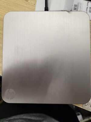 HP External Optical Disk Drive Supermulti 8x DVD+R/RW Double Model ...