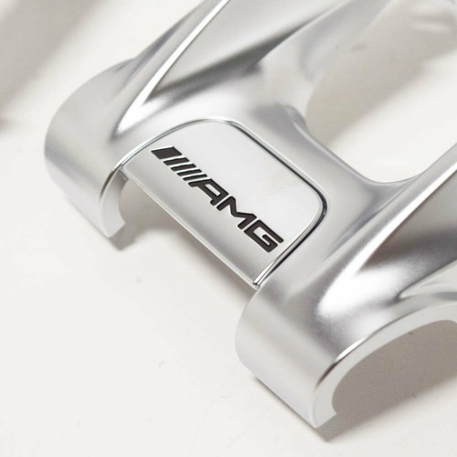 NEW MERCEDES BENZ W205 AMG STEERING WHEEL BOTTOM COVER A0004641900 ...