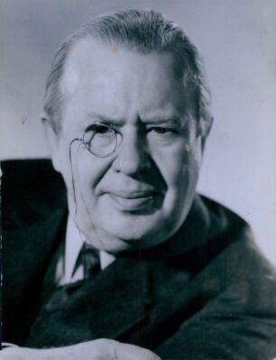 1947 CHARLES COBURN Famed Actor Press Photo | eBay