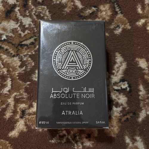 Absolute Noir by Atralia 3.4oz EDP for Men NEW SEALED Box | eBay