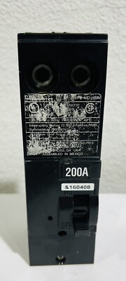 Circuit Breakers - Murray 200 Amp