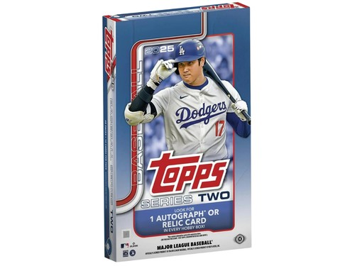 UPDATED!🔥LIVE! 🔥2025 -YOU PICK- MLB: TOPPS SERIES 2:🔥 #351-525 FOLLOW ...