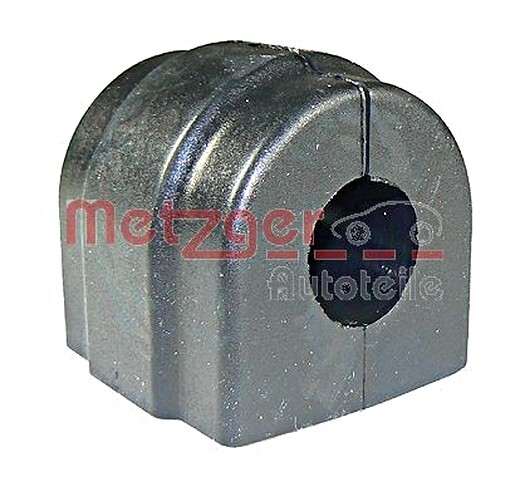 METZGER Anti-Roll Bar Bushing Kit Front Left Right For BMW E46 98-06 ...