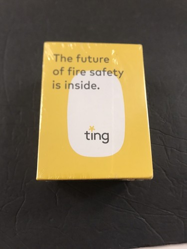 Ting Fire Safety Whisker Labs Smart Electric Fire Detector WL-T-3000 ...