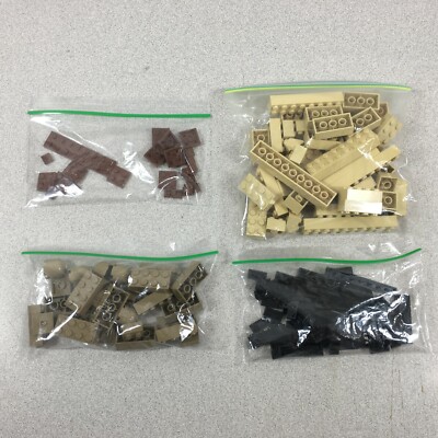 Lego 3843 Ramses Pyramid Bricks Replacement Parts | eBay