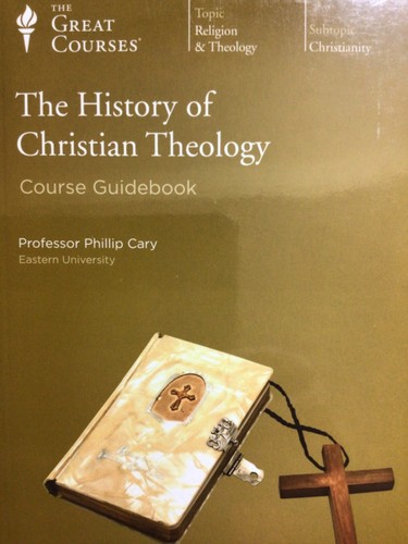 THE GREAT COURSES ~ History of Christian Theology ~ DVD & Guide Book ...