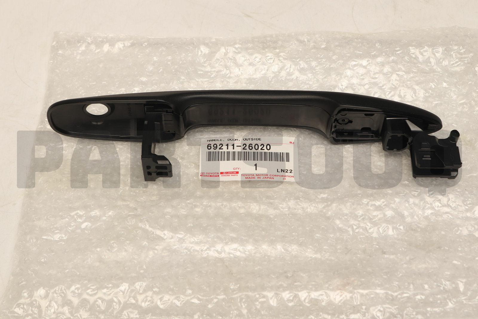 6921126020 Genuine Toyota HANDLE, DOOR 69211-26020 | eBay