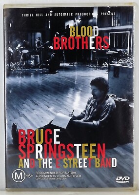 Bruce Springsteen And The E Street Band - Blood Brothers --- ( Dvd ...