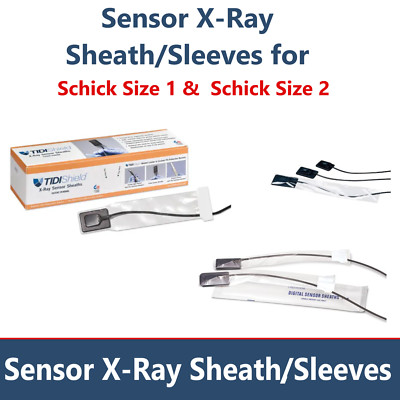 Dental Imaging & X-Ray - Schick Sensor