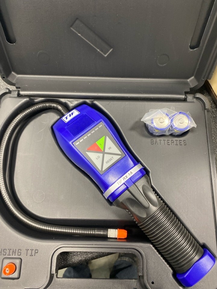 TIF INSTRUMENTS TIF RX-1A (P20020001) | eBay