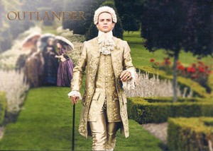 King Louis Outlander | semashow.com