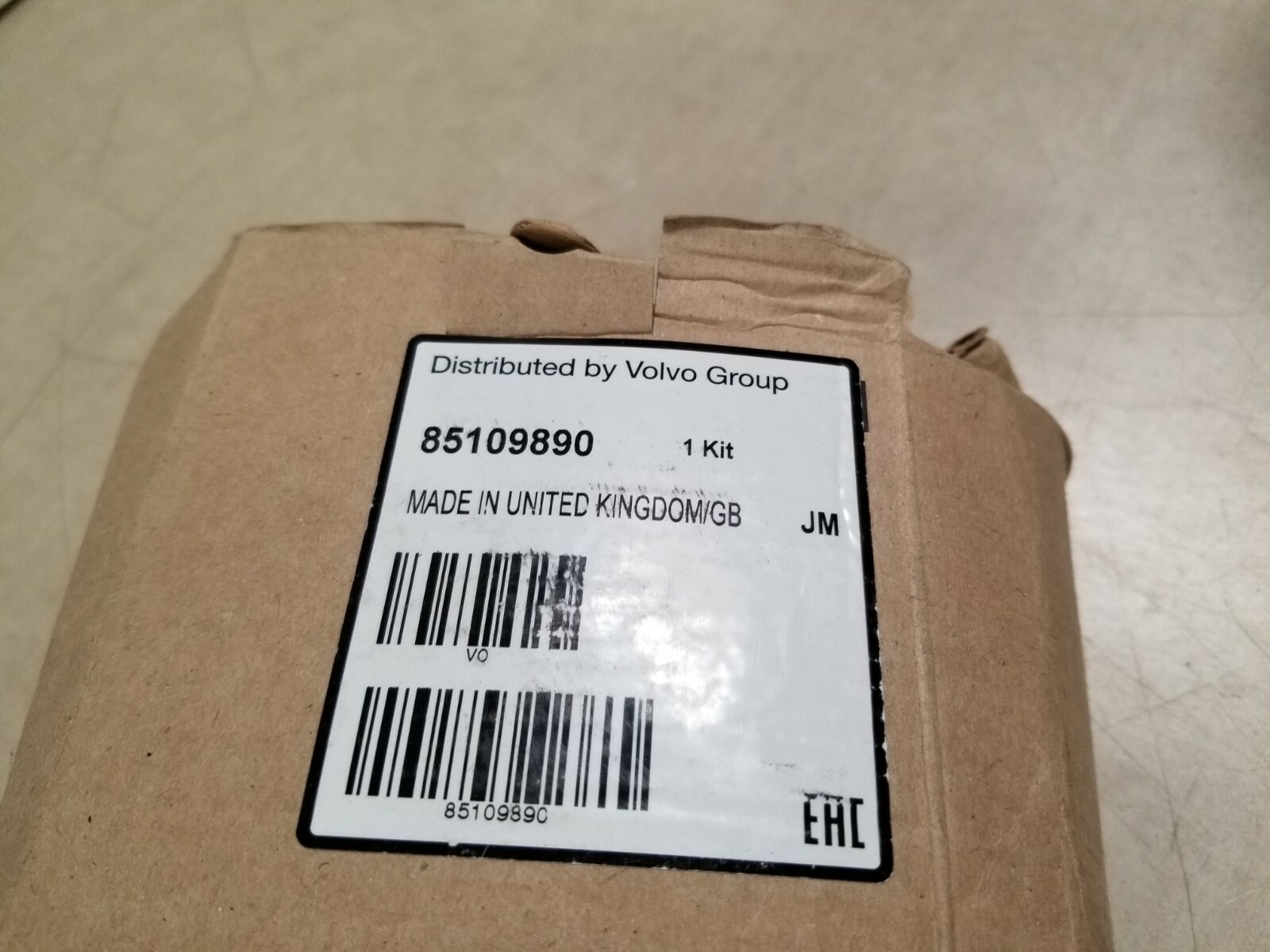 VOLVO REPAIR KIT BRAKE CALIPER 85109890 | eBay