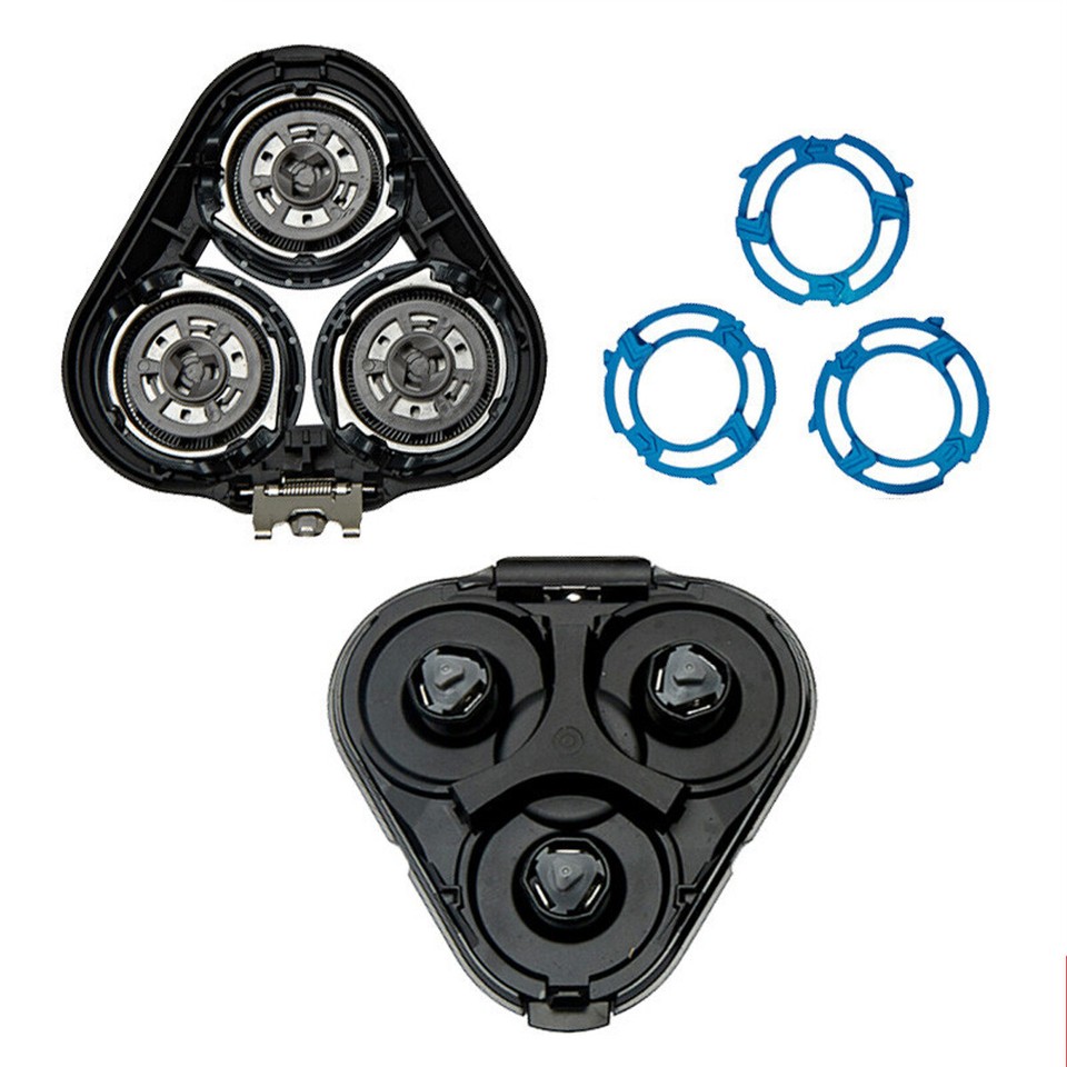 Full Set of Replacement Razor Heads For Philips Norelco Shaver Razor ...