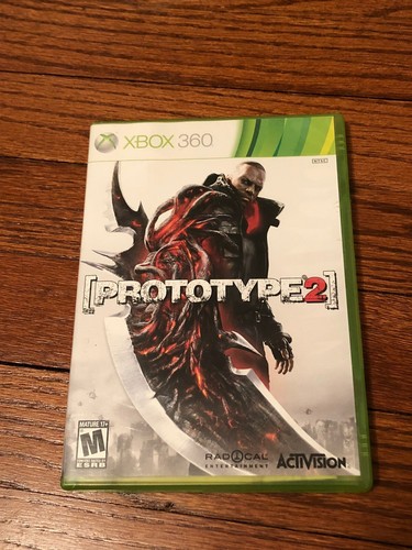 Prototype 2 - (Xbox 360) - With Manual | eBay