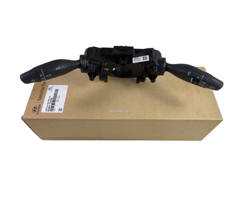 GENUINE⭐MULTIFUNCTION SWITCH FOR 2015-2019 HYUNDAI SONATA # 93401-C2500 ...