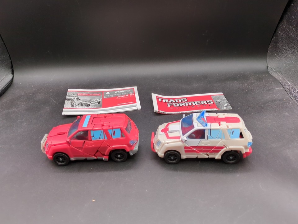 Transformers Universe 2008 Ironhide & Ratchet Lot Loose Complete | eBay
