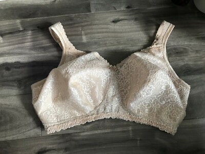 Playtex 18 Hour 44DDD WOmen's Beige Bra | eBay