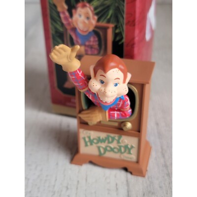 Hallmark 1997 Howdy Doody ornament Xmas | eBay