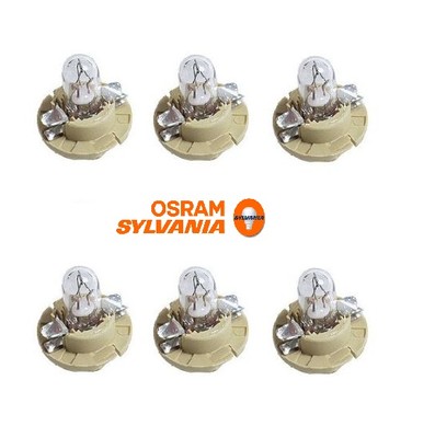 Set of 6 OEM Instrument Panel Light Bulb For Mercedes R129 W140 | eBay