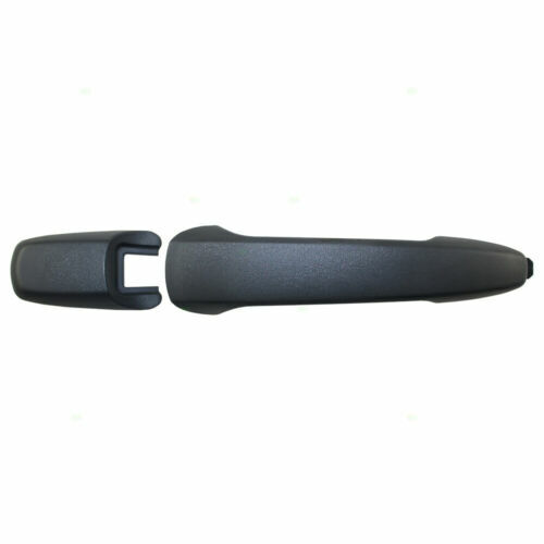 for 2007 2014 Ford Edge FT LH Left Door Handle Outside Textured Black W ...