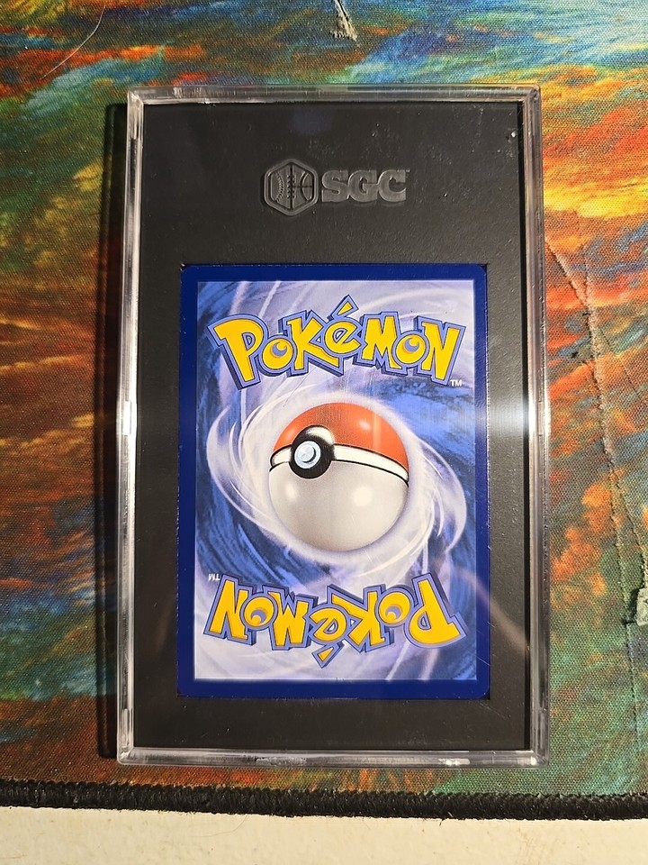 MEW EX #053 Pokemon TCG Promo: 151 Ultra Premium Collection: SGC MINT 9 ...