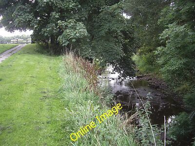 Photo 12x8 Downstream Leet Water, Coldstream Coldstream/NT8439 At the ...