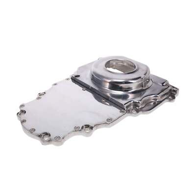 Polished Aluminum Timing Cover for Chevy V8 LS1 LS6 | eBay