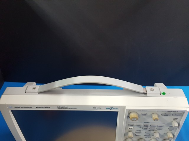 Agilent Keysight HP DSO7054A 500 MHz 4 Channel Digital Oscilloscope for ...