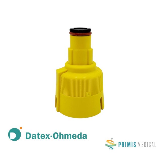 Datex Ohmeda Sevoflurane Bottle Fill Adapter 1100-3028-000 for sale ...