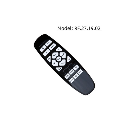 GhostBed Brand Adjustable Bed Remote Hand Control Model RF.27.19.02 ...