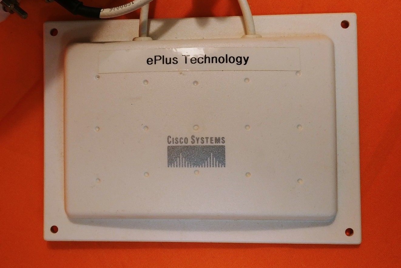 Cisco Aironet Access Point AIR-BR1310G-A-K9-R, Power Injector LR2, and ...