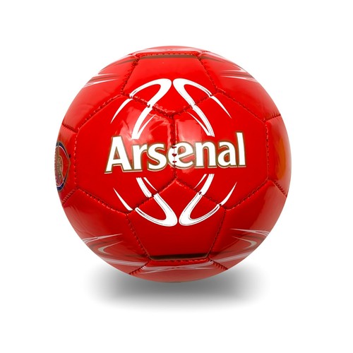 Official Rhinox Size 2 Arsenal Soccer Ball - Licensed FC Mini Ball | eBay