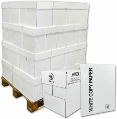 A4 Copier Paper , 40 Box Pallet - Bulk Buy 3613630000424 | eBay UK
