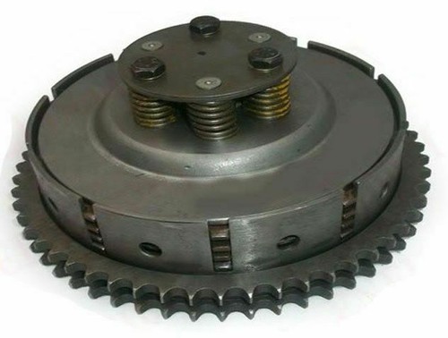 Fits Royal Enfield Bullet 350 500cc 4 Speed Models Clutch Assembly S2u ...