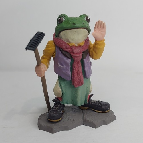 Alice Tea Party 2" Old Frog Figure Gashapon Kaiyodo | eBay
