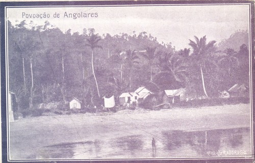PC ANGOLA AFRICA POVOACAO DE ANGOLARES, Vintage Postcard (b54314) | eBay