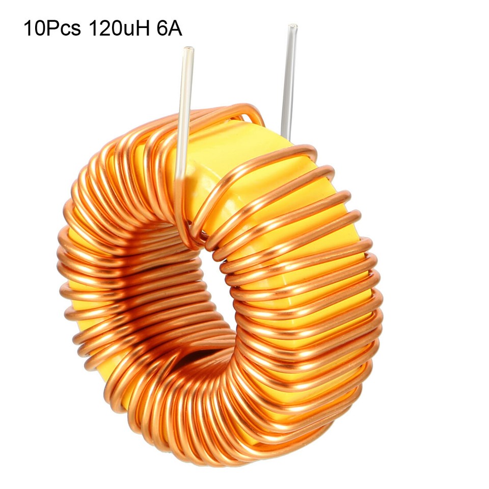 Horizontal Toroid Magnetic Inductor Monolayer Wire Wind Wound ...