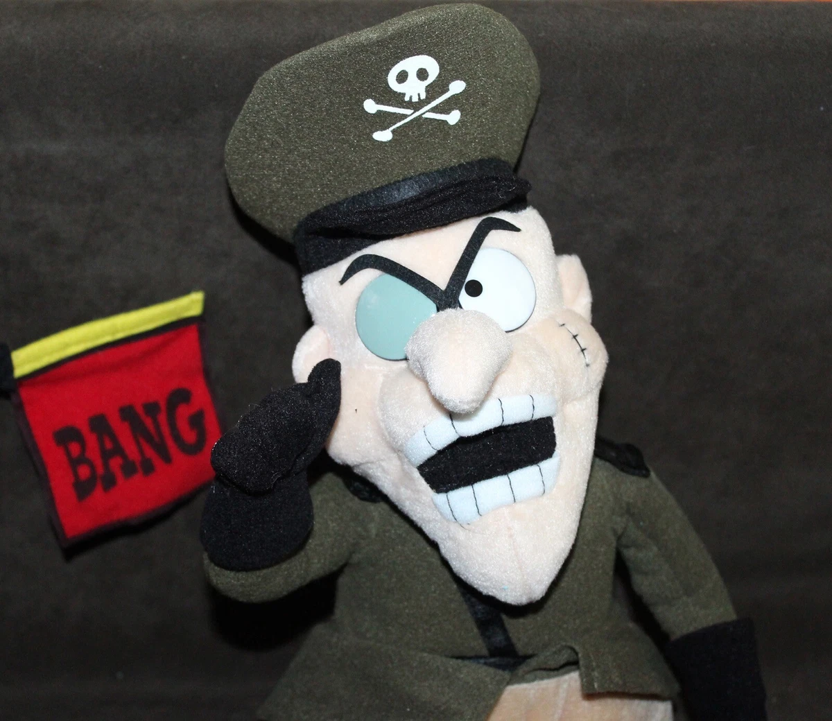 Boris Badenov Fearless Leader Looking For