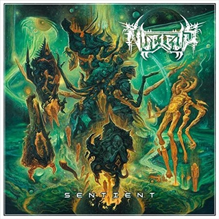 Sentient by Nucleus (Us) (Vinyl) for sale online | eBay Australia