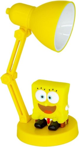 Spongebob : Bob l'éponge - Mini lampe de bureau - Blue Sky Studios | eBay
