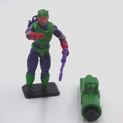 G.I. Joe Toxo Viper v2 1989 – 3.75" Action Figure – Complete – Vintage ...