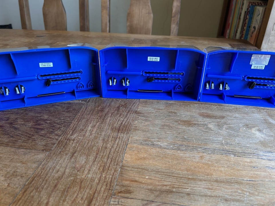 Scalextric VW Beetle set of 3. C3204, C3361, C3412, DPR, magnets, lights. Boxed | eBay UK