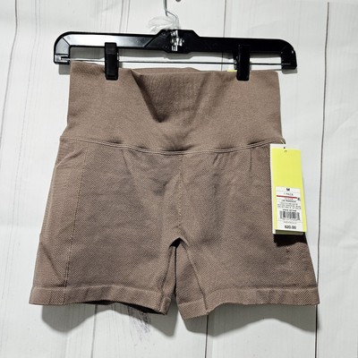 All In Motion Women’s Everyday Soft High Rise 6 Bike Short Dark Brown NWT | eBay