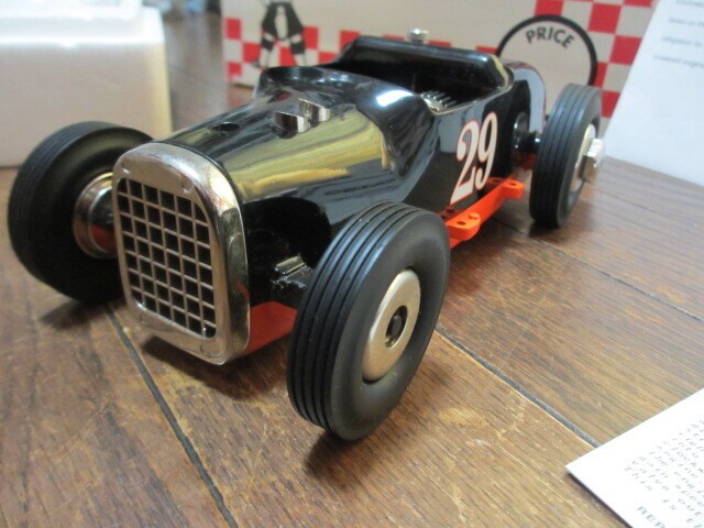 Tether Car Rodzy Standard Big Nut Chino | eBay