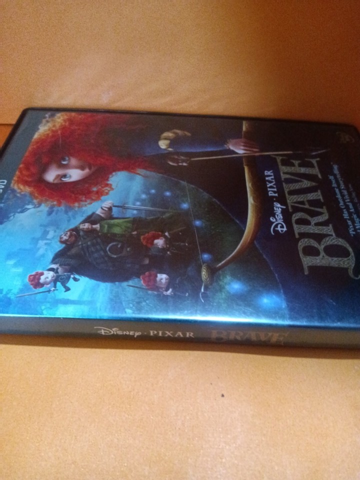 Brave (DVD, 2012) 786936813111 | eBay